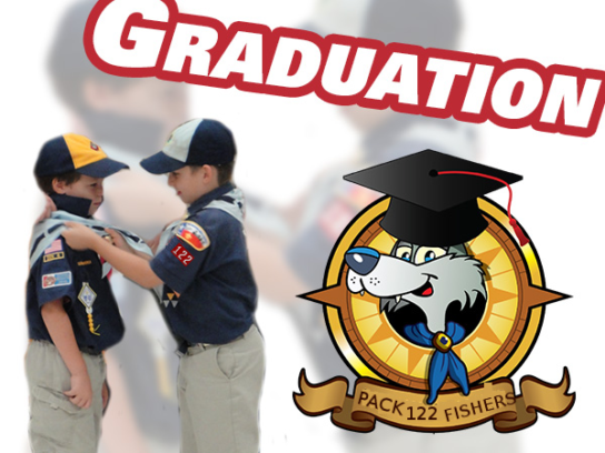 2018 Graduation | Cub Scout Pack 122 | The PROMiSE Church - Fishers, IN